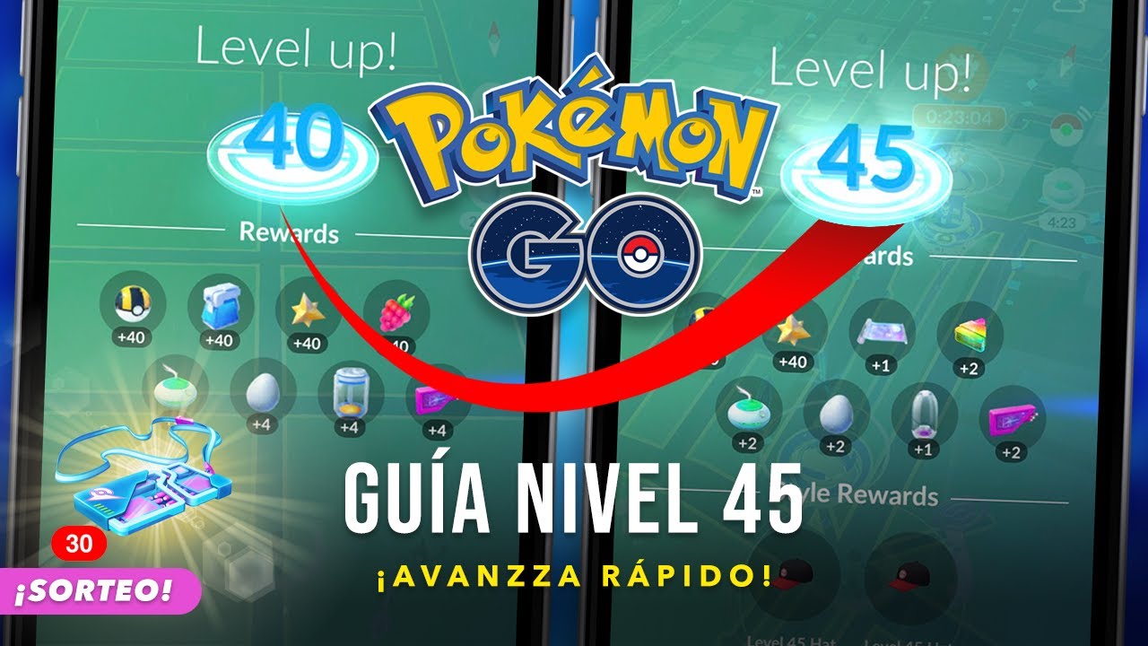 🚨 Guía Para Subir RÁPIDO a Nivel 45 + Sorteo 30 Pases De Incursión ...