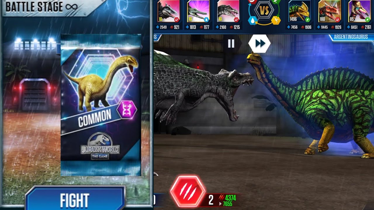Pulling out the level 10s Battle Stage Infinite 30/11/2024 | Jurassic ... Pulling out the level 10s Battle Stage Infinite 30/11/2024 | Jurassic ...