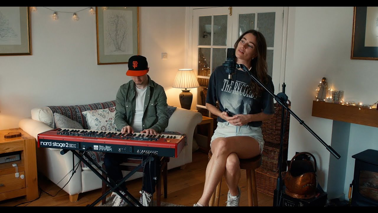 Vic Allen | I Can (Acoustic) - YouTube