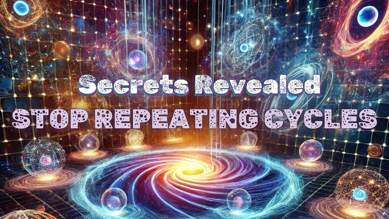 STOP Repeating Cycles | Exit the Matrix | All Zodiac Signs - YouTube