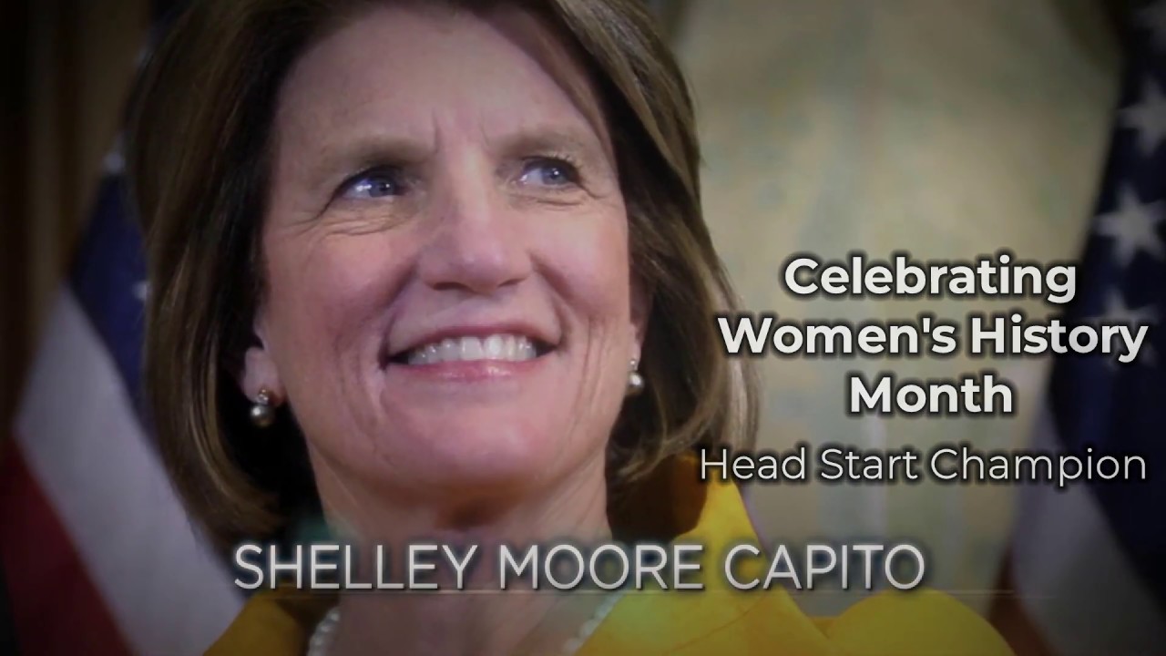 Senator Shelley Moore Capito on Head Start’s Role in Raising Resilient ...