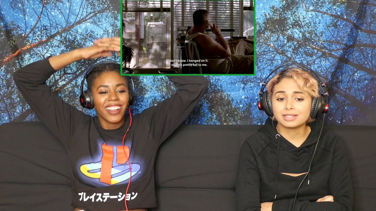 Breaking Bad 2x4 REACTION!! - YouTube