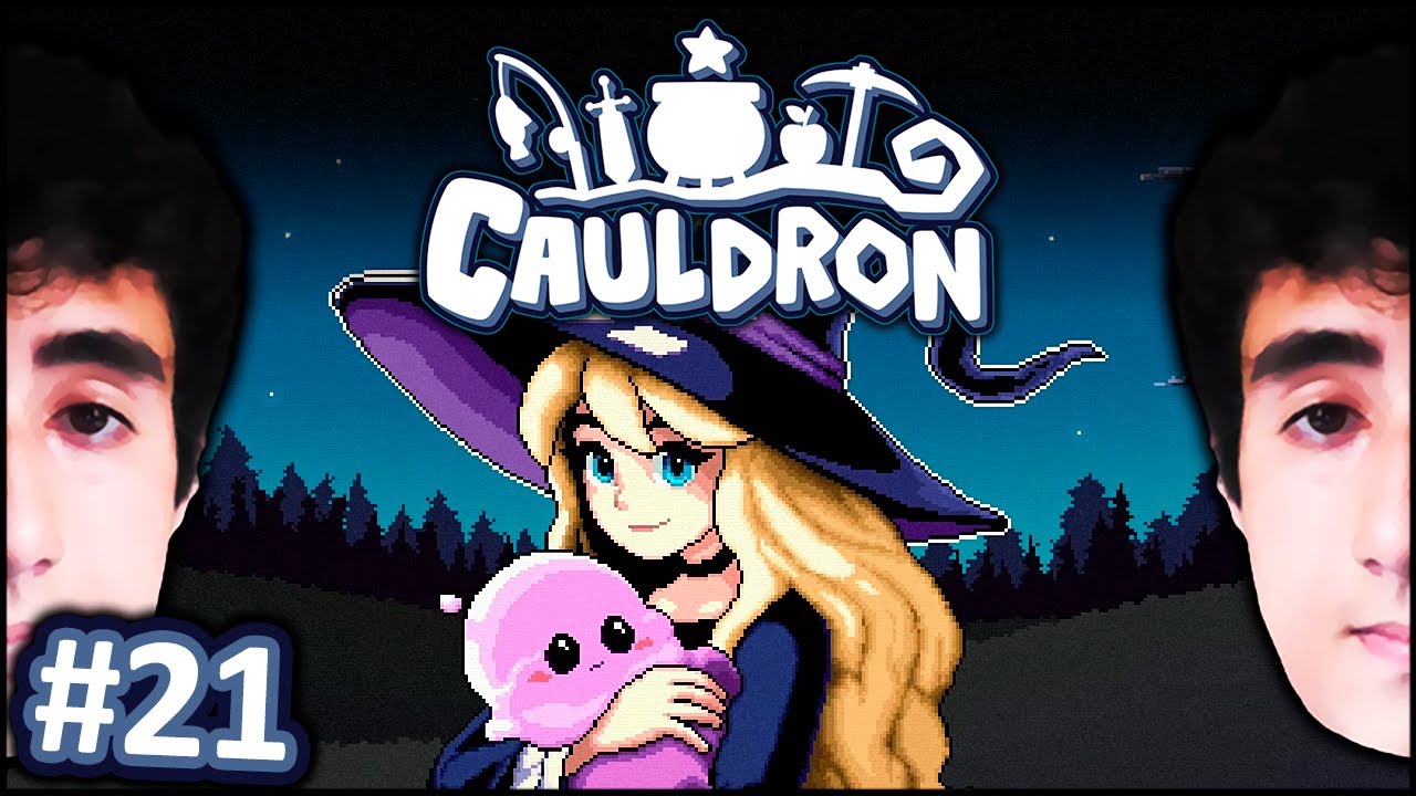 O FIM DE TUDO... 🔮 Cauldron 🔮 #21 [Final] - YouTube