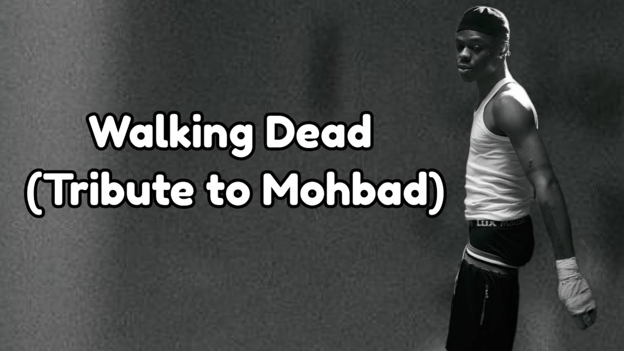 Walking Dead (Tribute to Mohbad) - YouTube Music