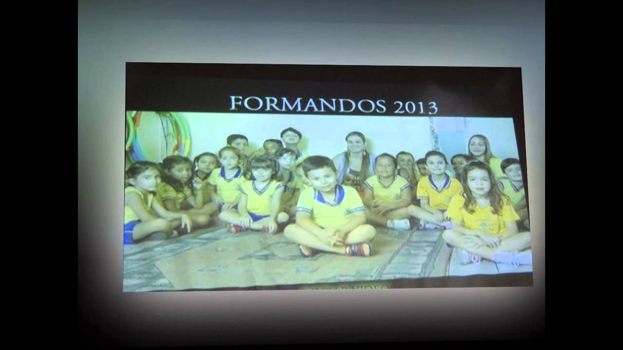 Formatura Fernanda Louro 2 - YouTube