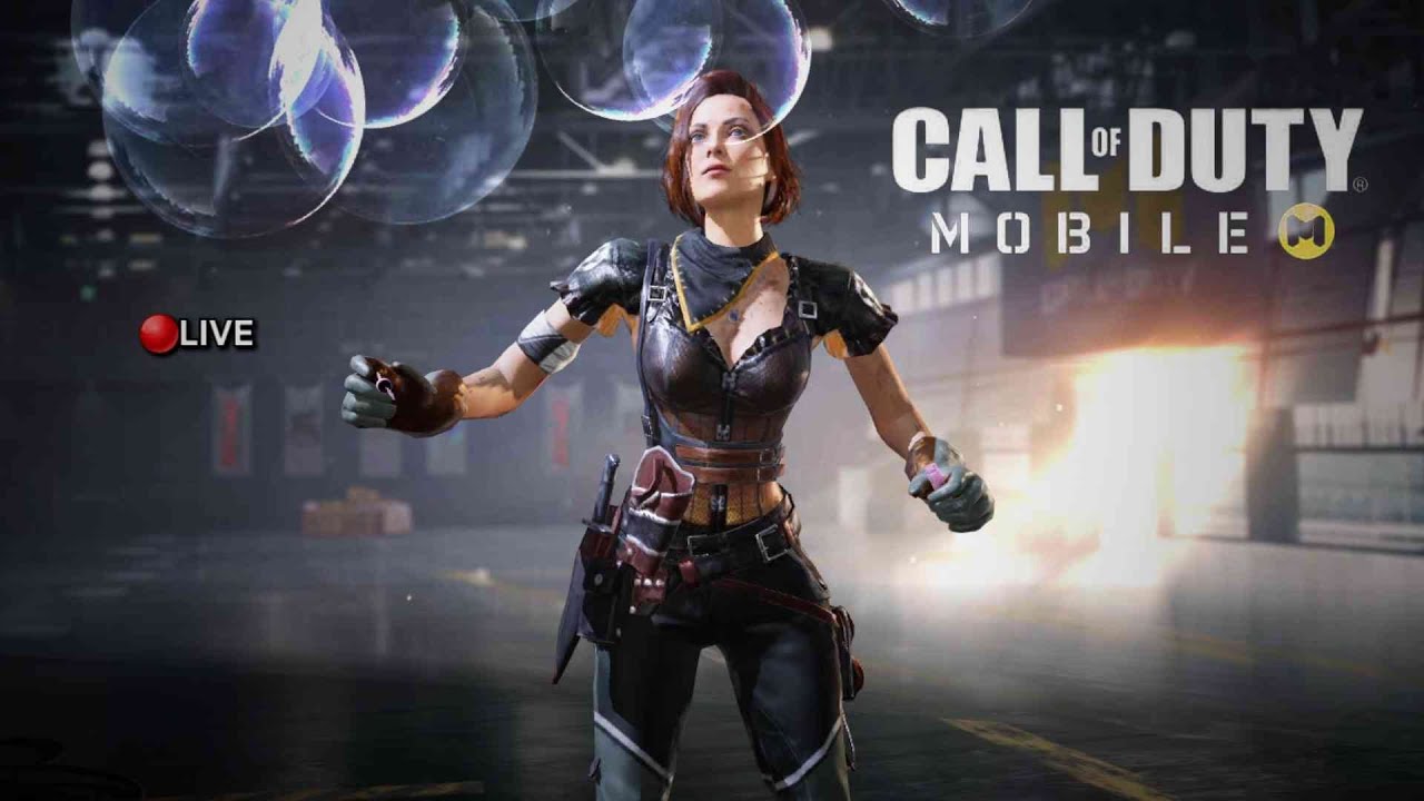 Floating in Ranked CODM Live ️ - YouTube