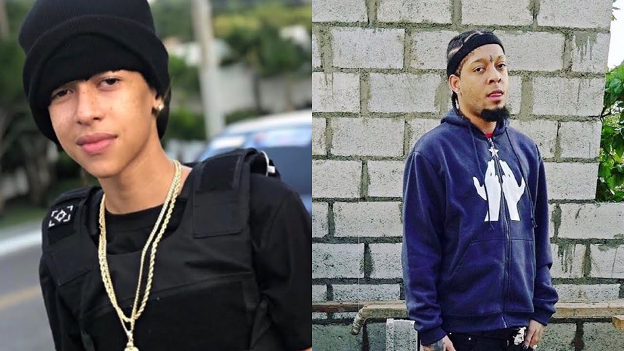 EL RAPPER RD LA NUEVA REENCARNACIÓN DE ROCHY RD, MIRA POR QUÉ !! - YouTube