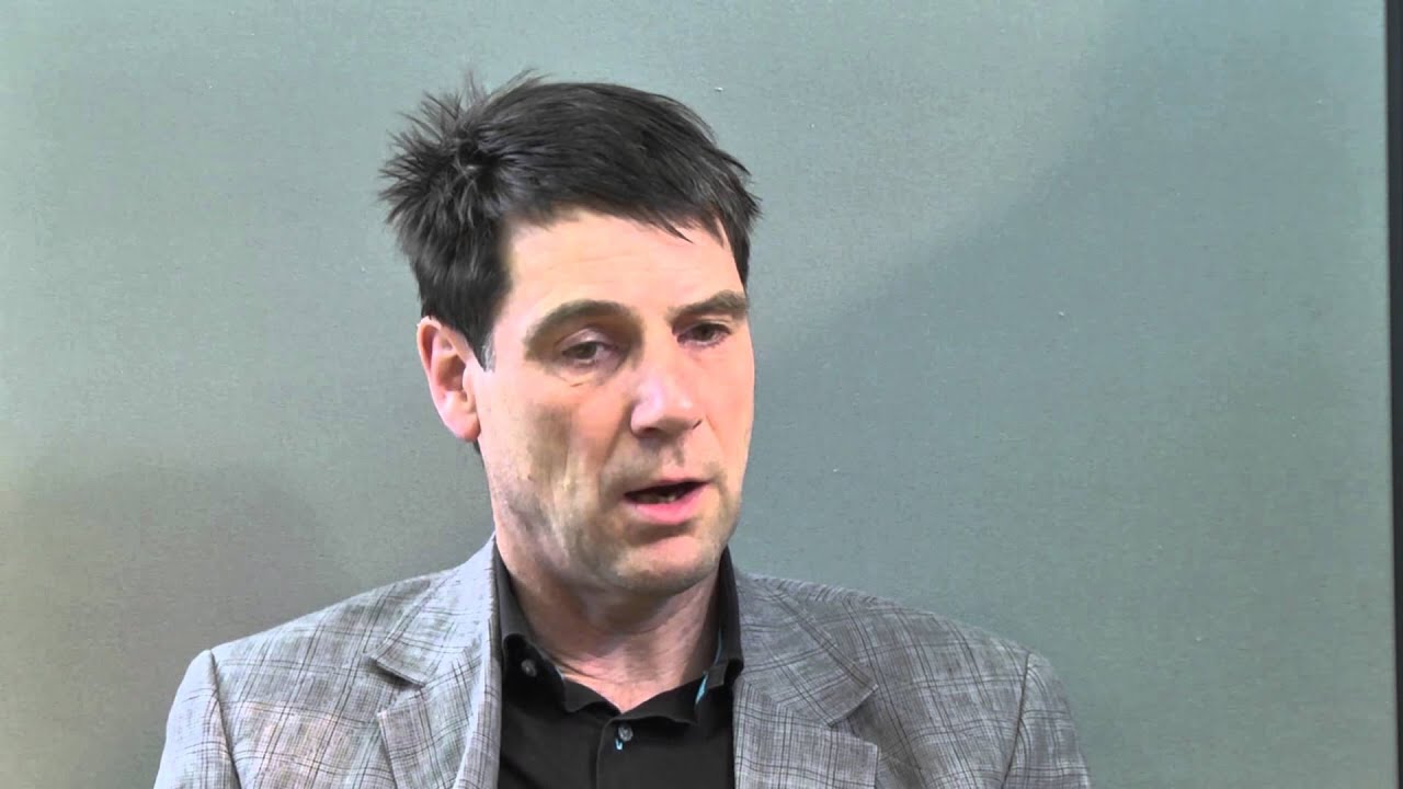 Professor Coen Teulings - Secular Stagnation - YouTube