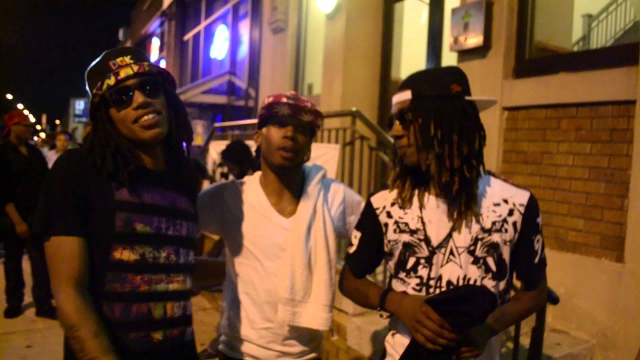 Modern Day Generation - Modern Day Livin Episode 2: Voltage Lounge ...