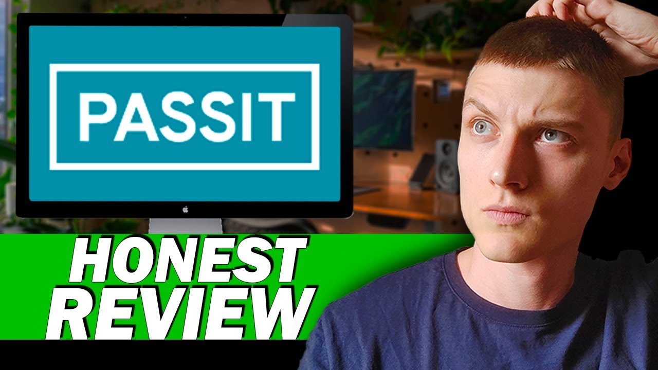 Passit Review: My Honest Experience with This Open-Source Password ...