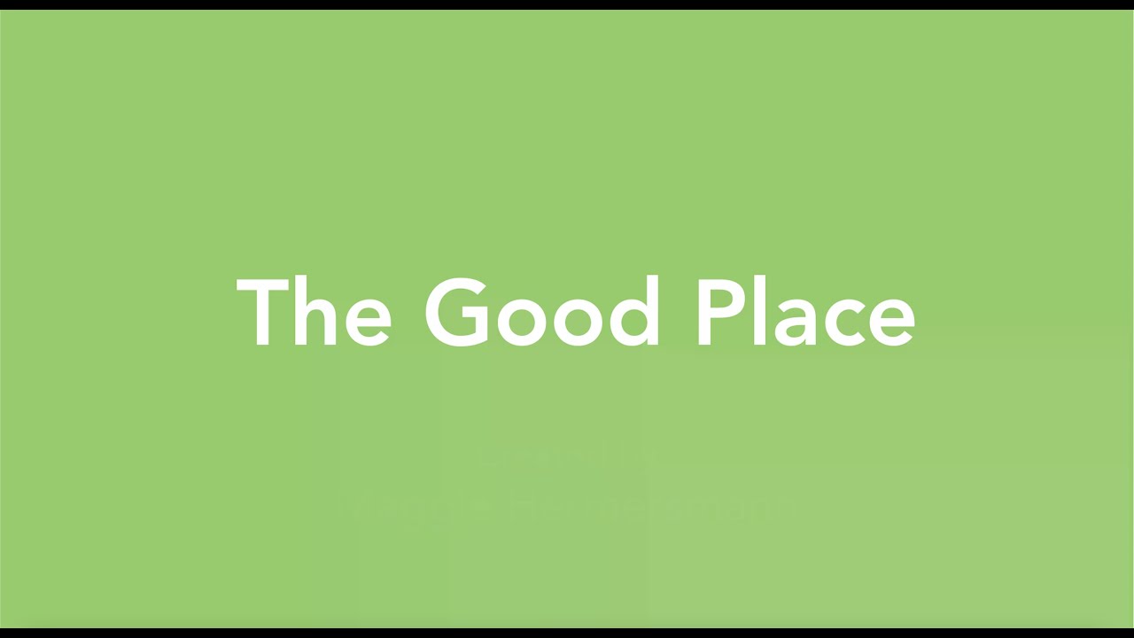 The Good Place - YouTube