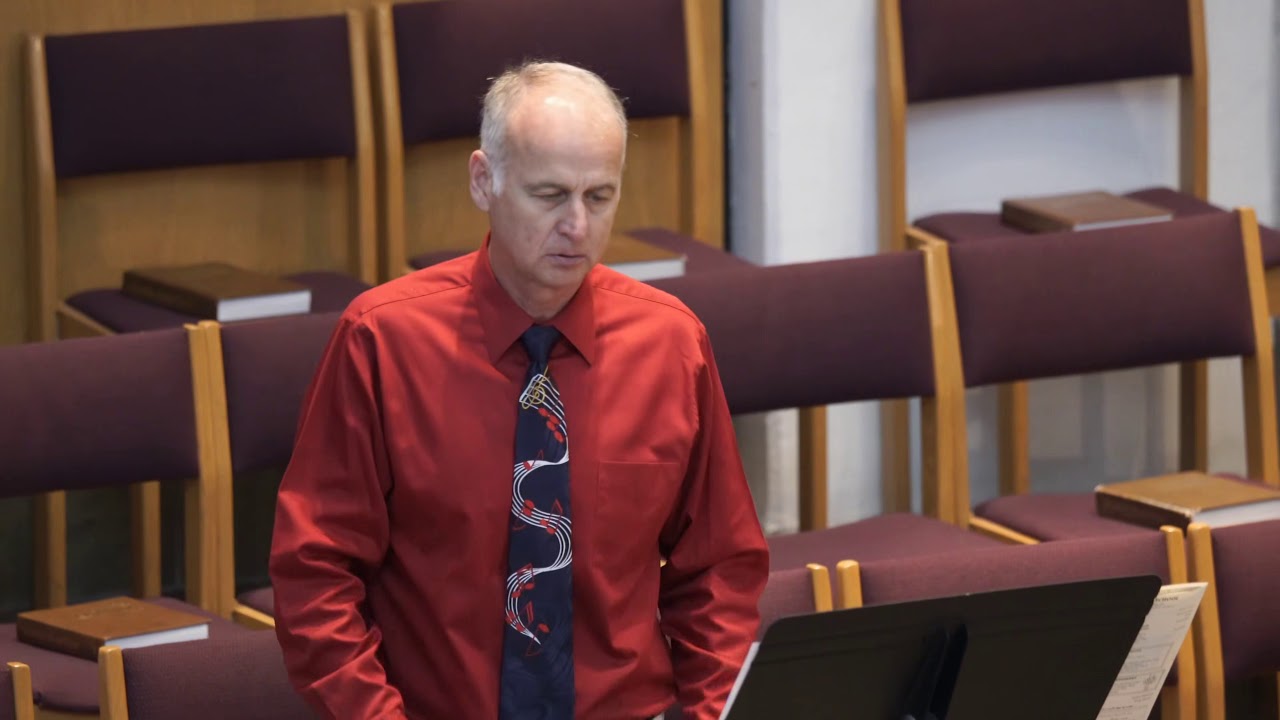 A Patriotic Prelude – Charles Callahan – Rich Ramsey, trumpet - YouTube