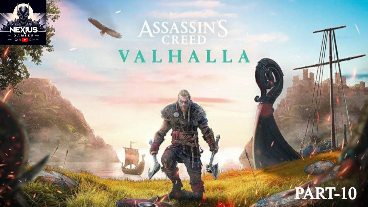 "Assassin's Creed Valhalla: Epic Brutal Loots & Insane Battles! (Next ...