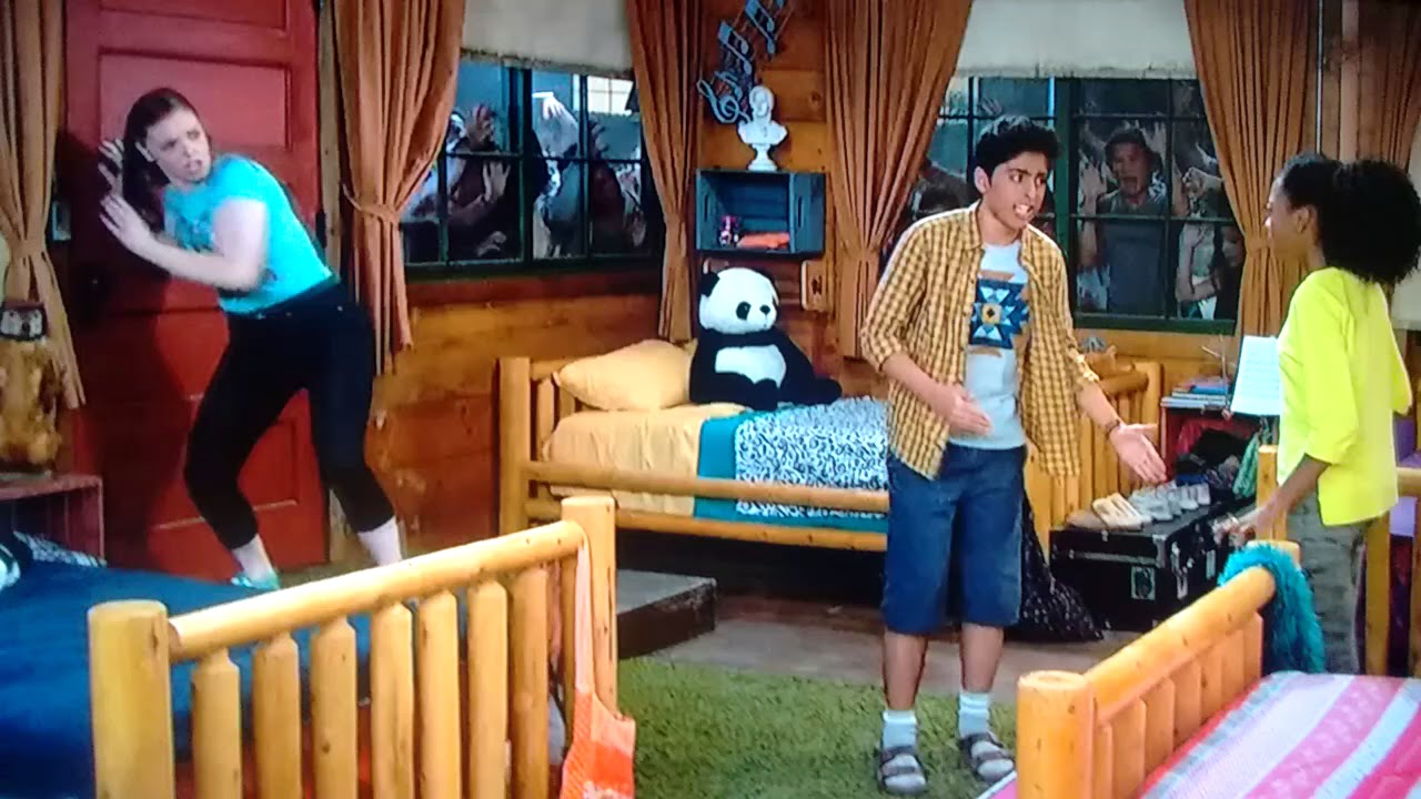 Bunk'd funny moment Part 1 - YouTube