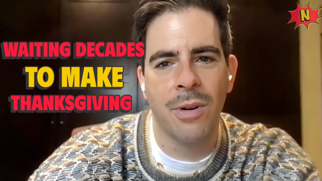 Eli Roth Talks Thanksgiving and Returning For New Hostel Film - YouTube