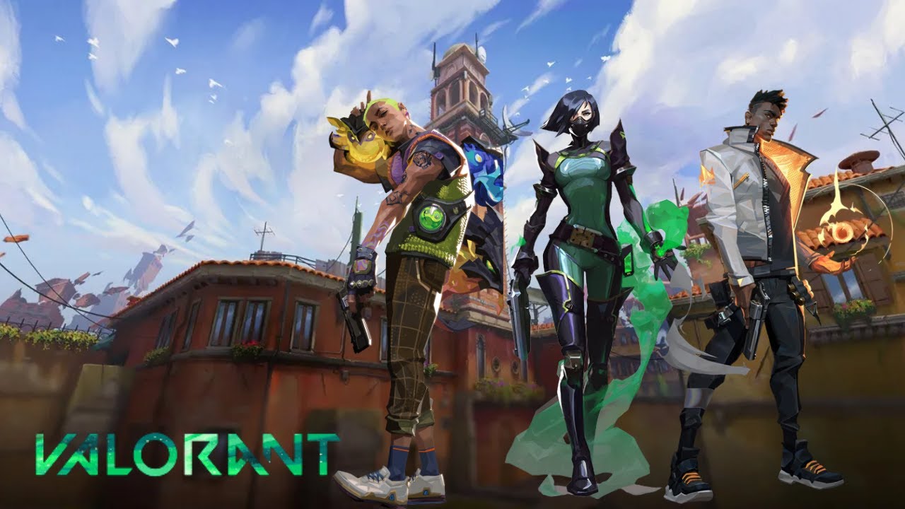 Valorant Live unrated only :) - YouTube
