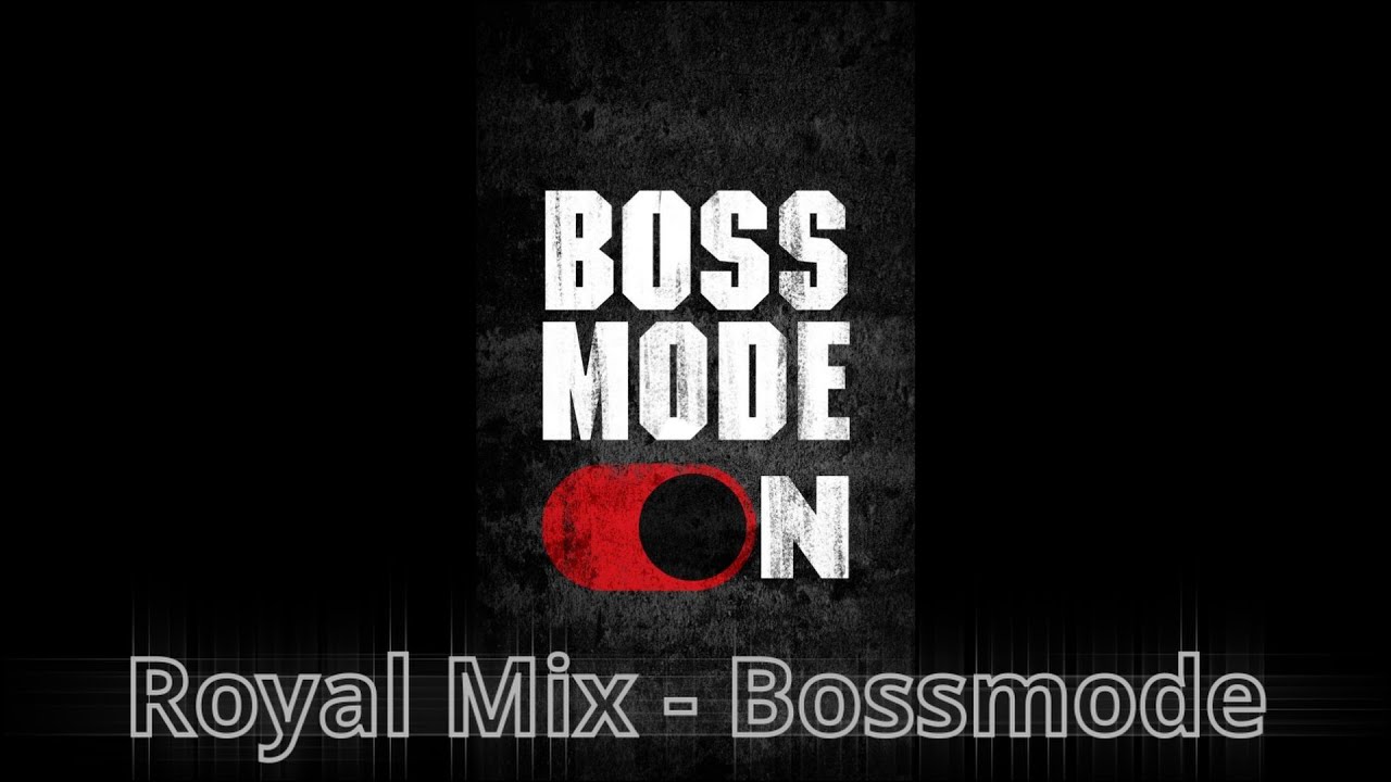 Royal Mix - BossMode (Brostep) - YouTube