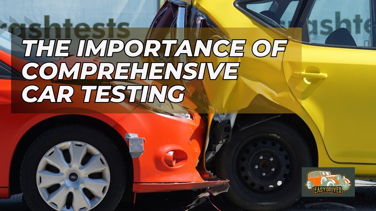 Driving Confidence: Unveiling the Importance of Comprehensive Car ...