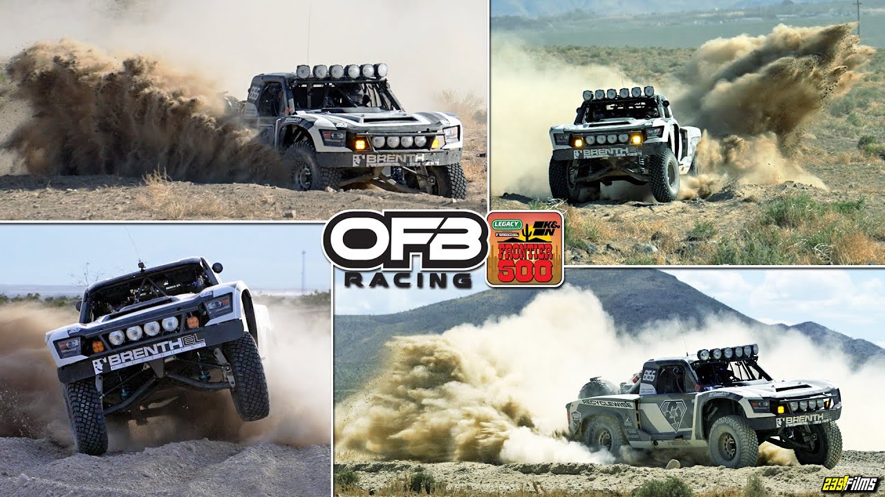 OFB Racing 2024 Legacy Racing Frontier 500 - YouTube