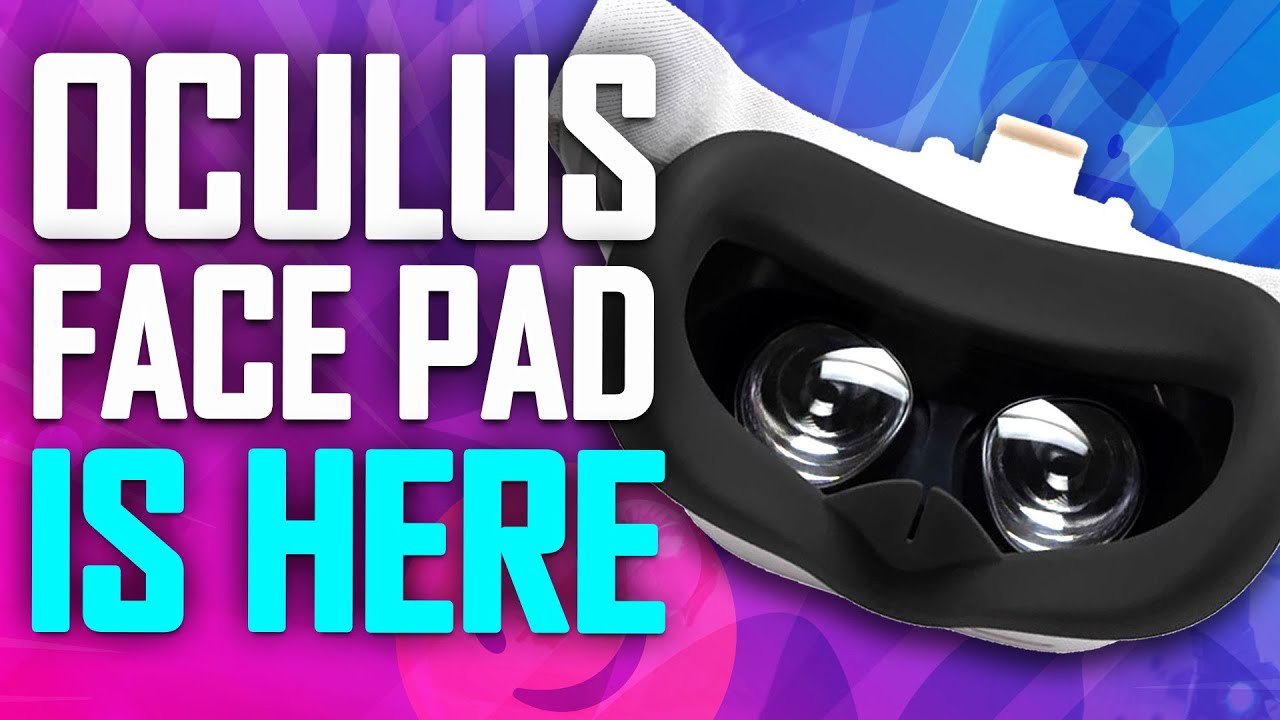 FREE Silcone Cover for Oculus Quest 2 DELIVERED - YouTube