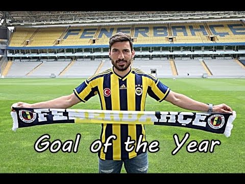 Şener Özbayraklı - Goal of the Year