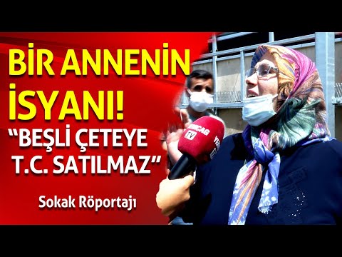 Bir annenin isyanı! \