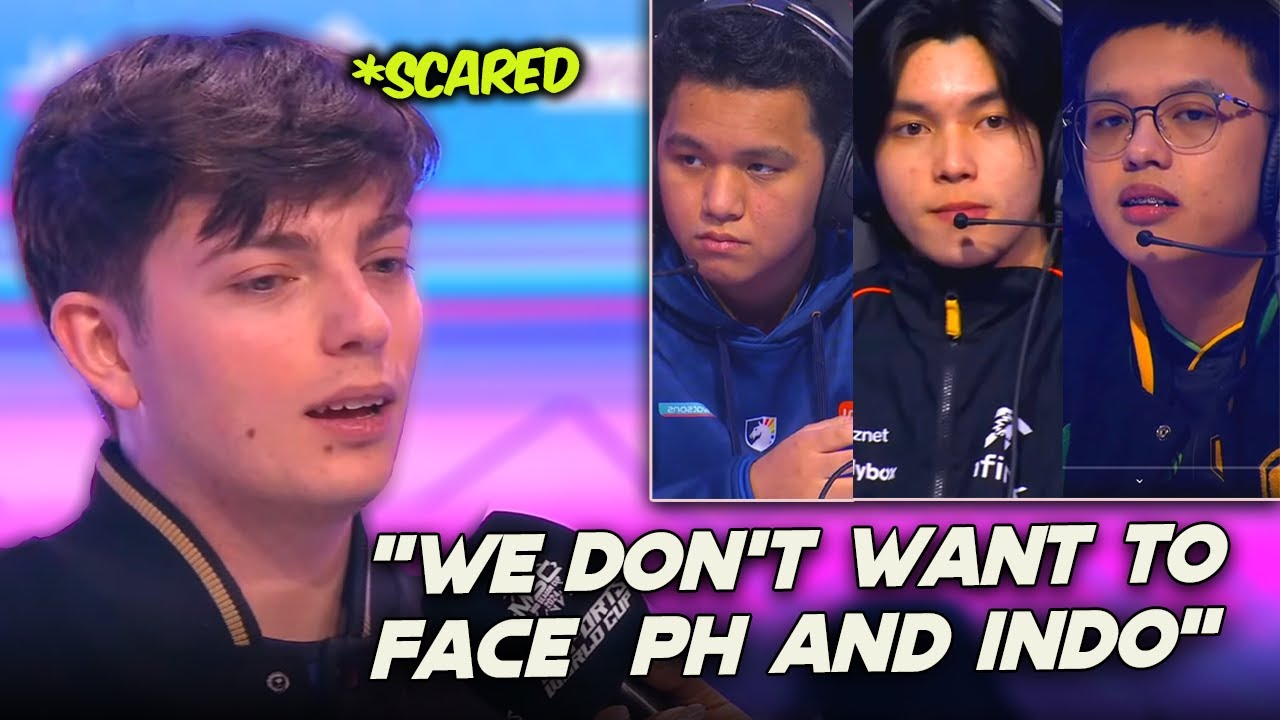 TURKISK TEAM FIREFLUX ESPORT DON'T WANT to FACE PH and INDO in MSC 2024 ...