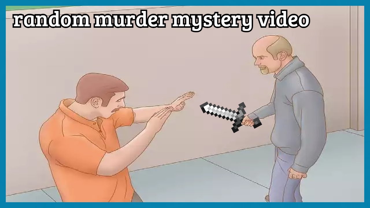 random murder mystery video - YouTube