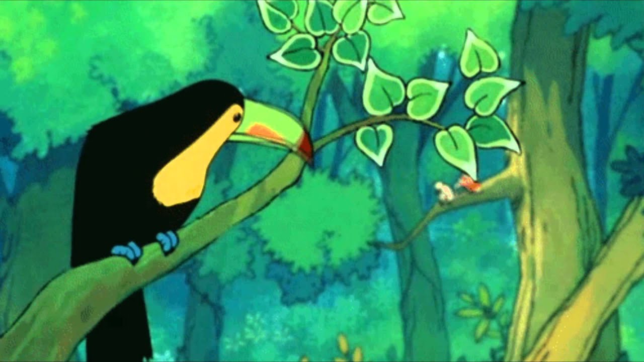 manitee -jungle jig - YouTube