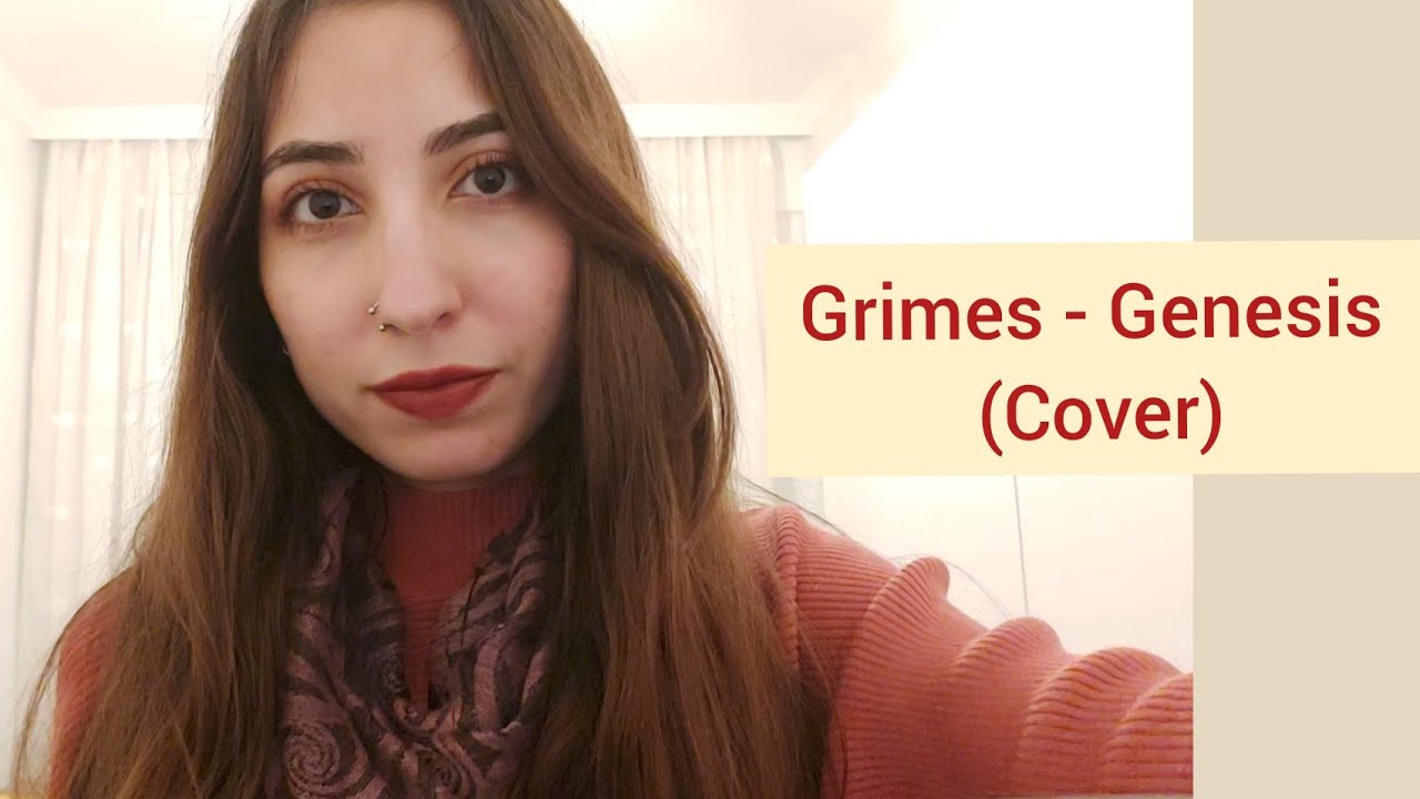 Grimes - Genesis (Cover) - YouTube