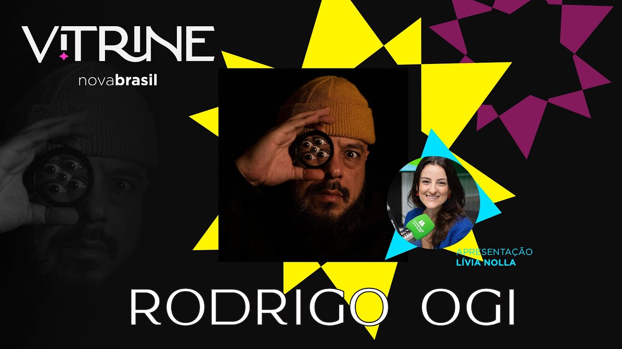 Os processos criativos do rapper Rodrigo Ogi | Novabrasil - YouTube