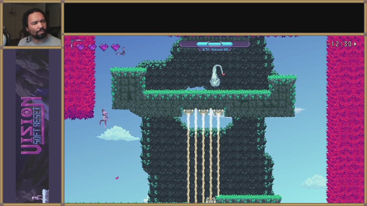 Vision Soft Reset Part 7 - YouTube