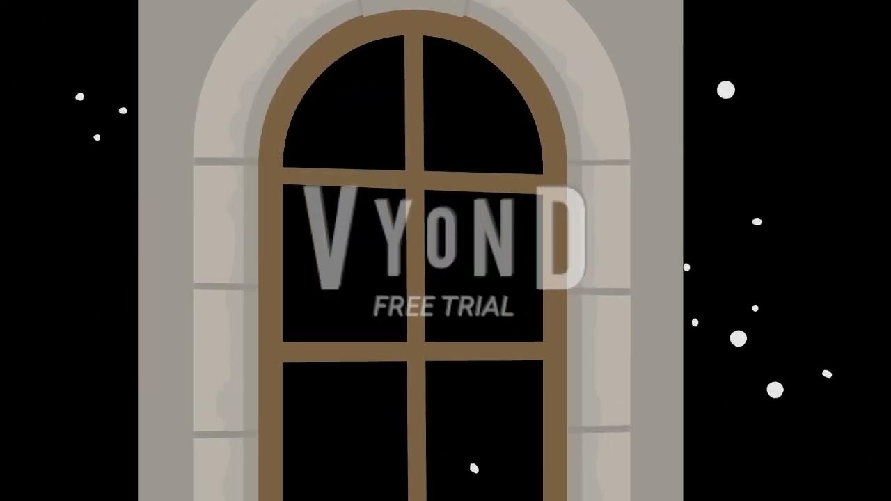 The Twilight Zone Intro (Vyond Remake) - YouTube