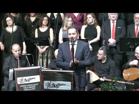 Arap atı gibi sallar başını- Solist Çağlar ÇELİK
