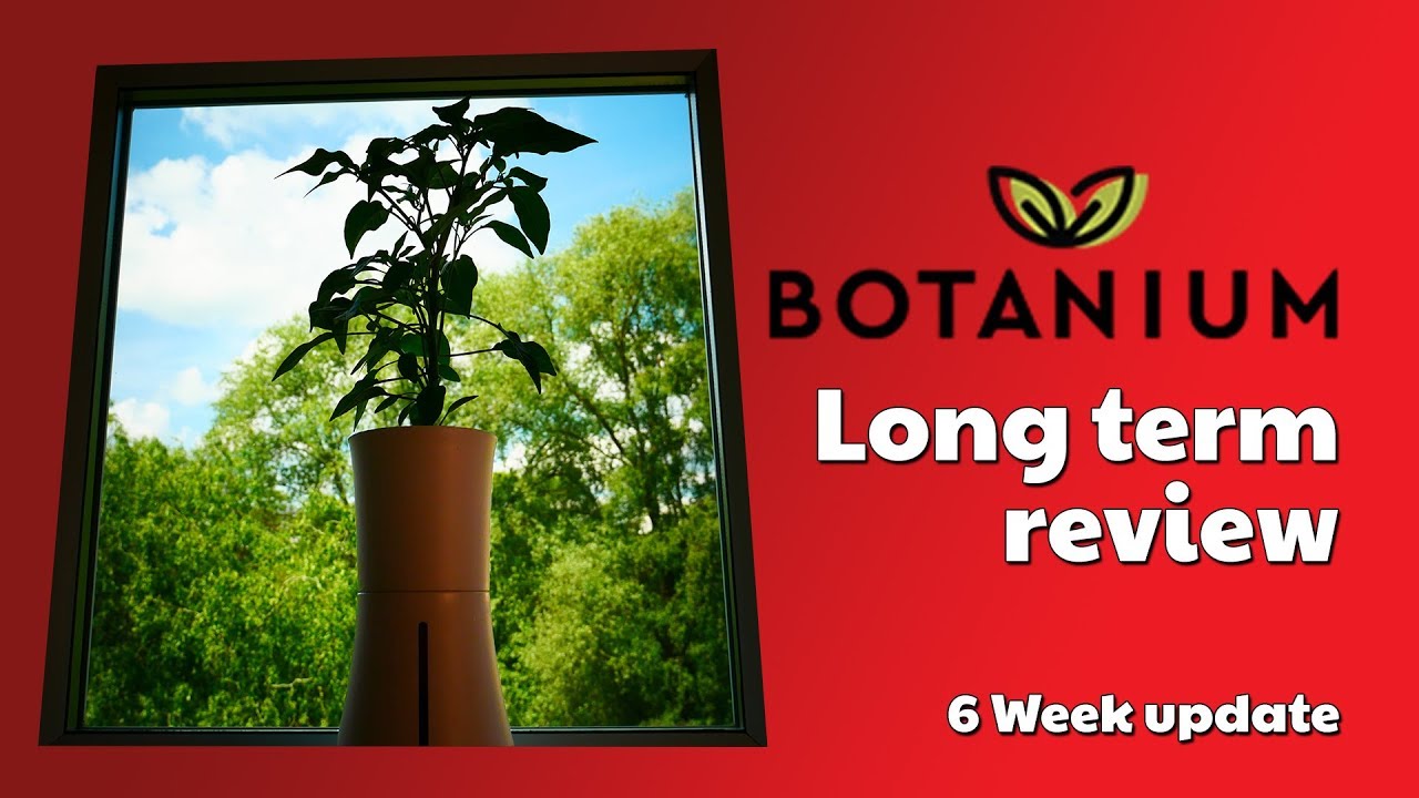 Botanium. Long term review: Setup - YouTube