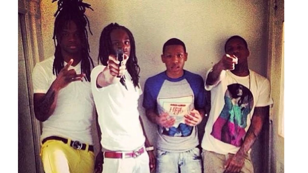 Rare Chicago photos pt. 7 of 300,STL,Oblock,600 etc.. - YouTube