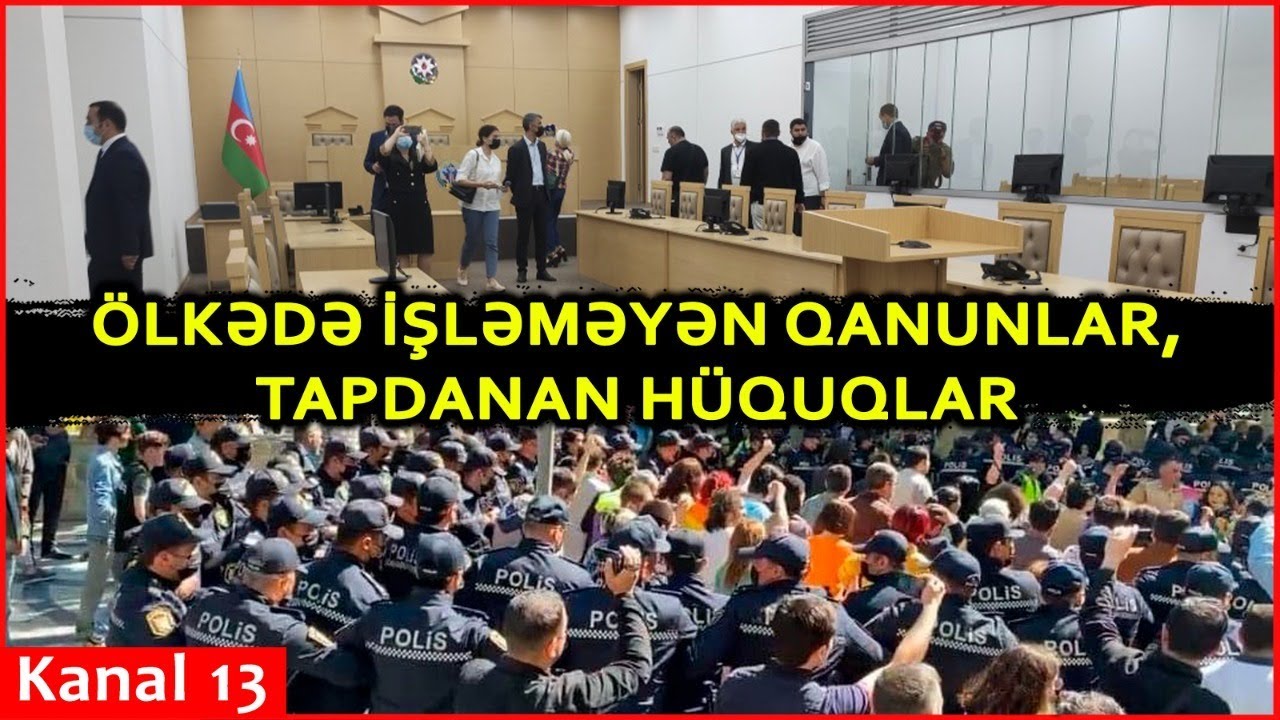 Qanunlar ya işləmir, ya da çeynənir - Hüquqi nihilizmdən necə qurtulaq ...
