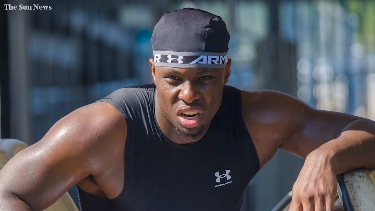 Interview with CCU Linebacker Jeffrey Gunter - YouTube