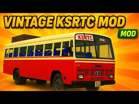 KSRTC OLD BUS || Released Now Download 💥 - YouTube