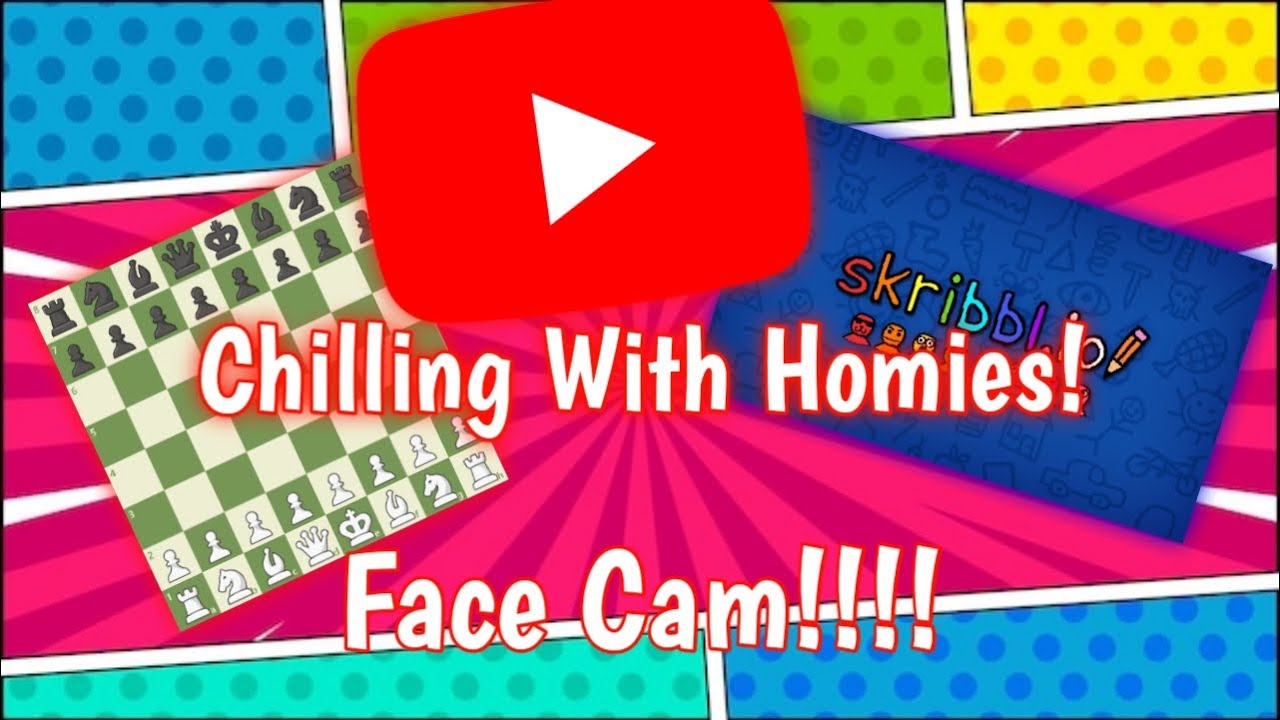 Chilling WIth Homies! | #roadto1k | - YouTube