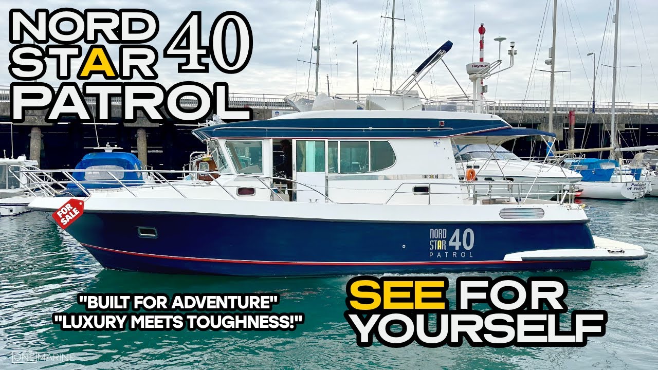 LOOKING FOR A NORD STAR? THIS IS THE PERFECT OFFSHORE EXPLORER!! - YouTube