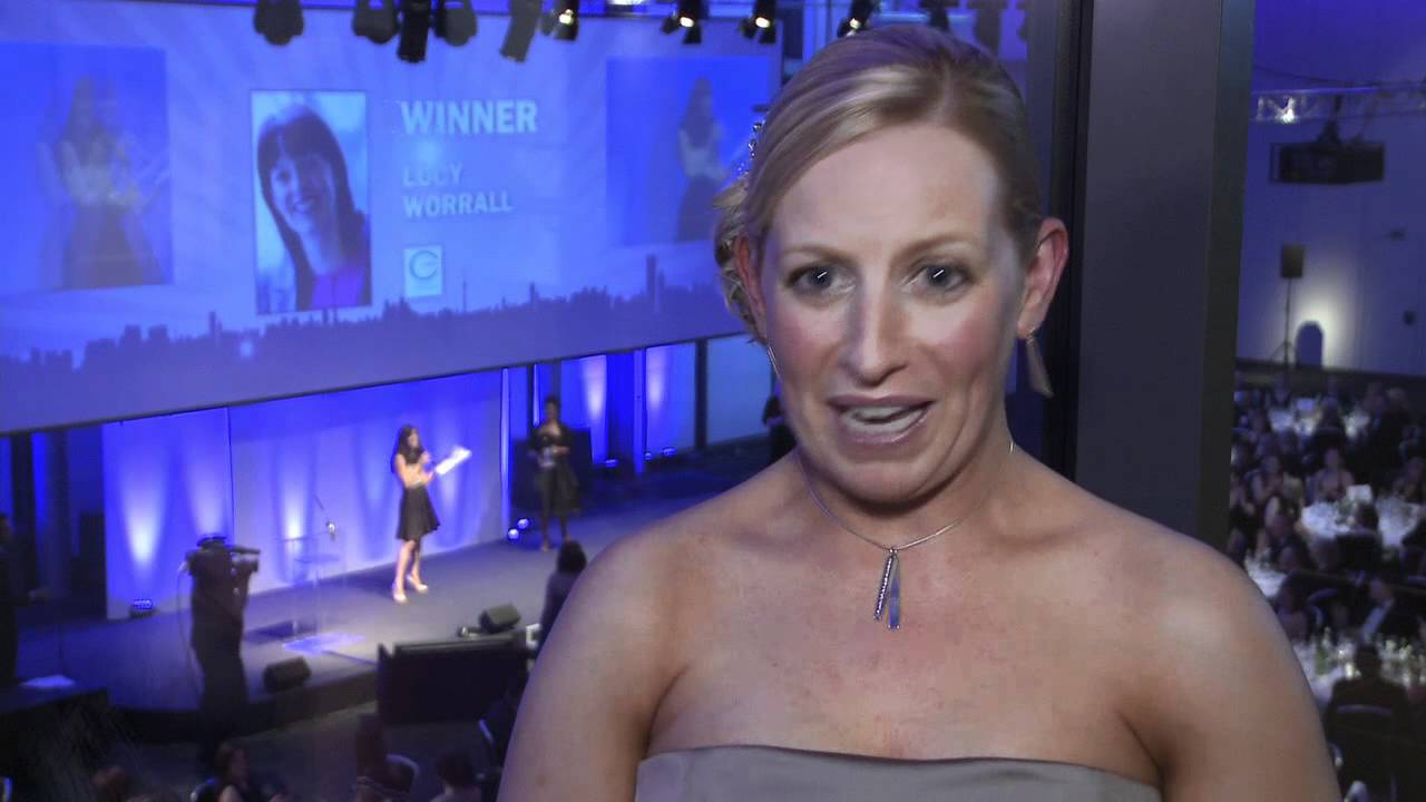 Caroline Rhodes Interview - YouTube