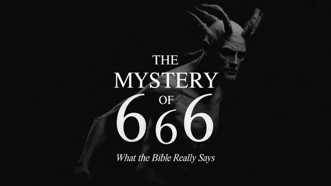The Mystery of 666 Explained: What Does the Number Really Mean? - YouTube