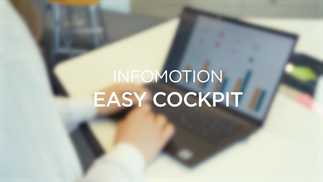INFOMOTION Easy Cockpit - YouTube