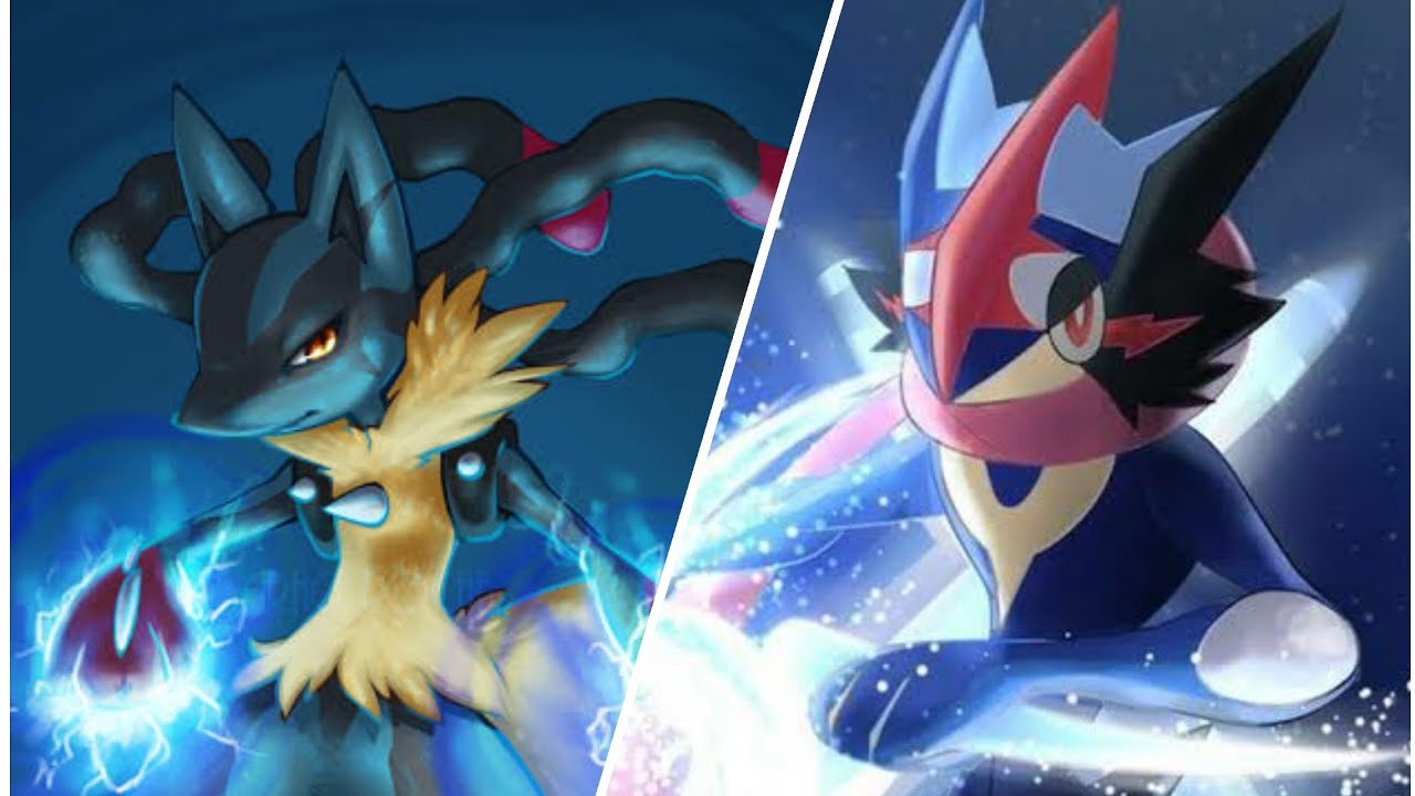 Top 10 Pokemon of the Year | 2020 - YouTube