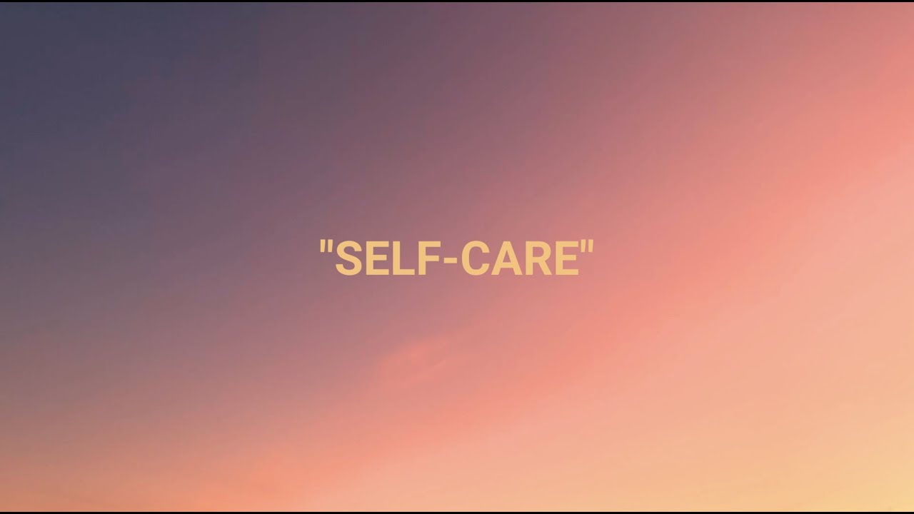 Self-Care - Emily Muli - YouTube