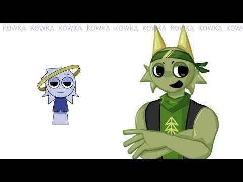 BROKE FEIN || Sprunki OCs - YouTube