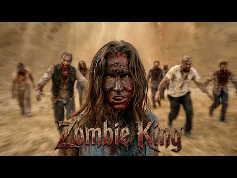 2026 Zombie Movie: Hardcore Hero VS Zombie King Epic Survival Fight!