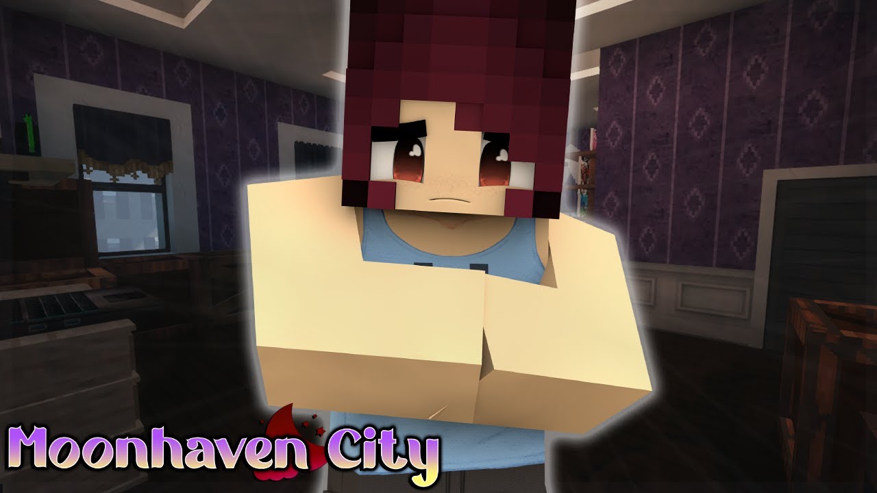 Moonhaven // Roleplay TEASER #1 (MCRP) - YouTube