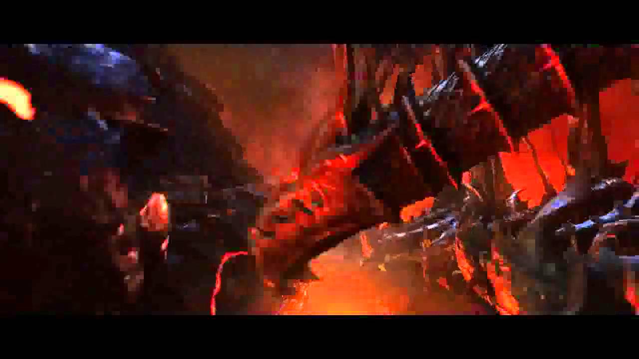 Cataclysm Cinematic Intro.wmv - YouTube